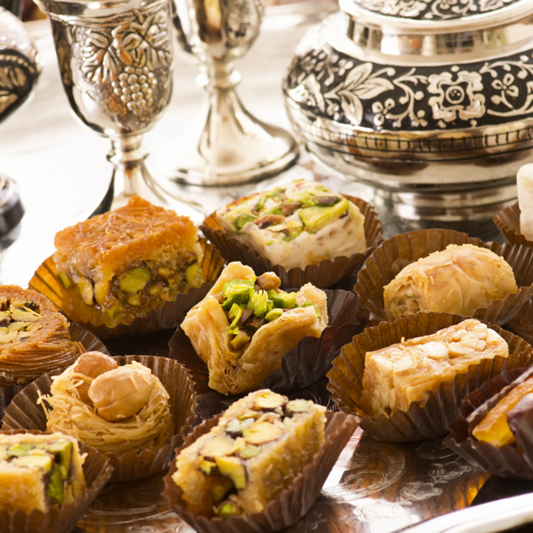 All product – samra sweets